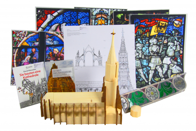 Berner Münster Modell | PHBern