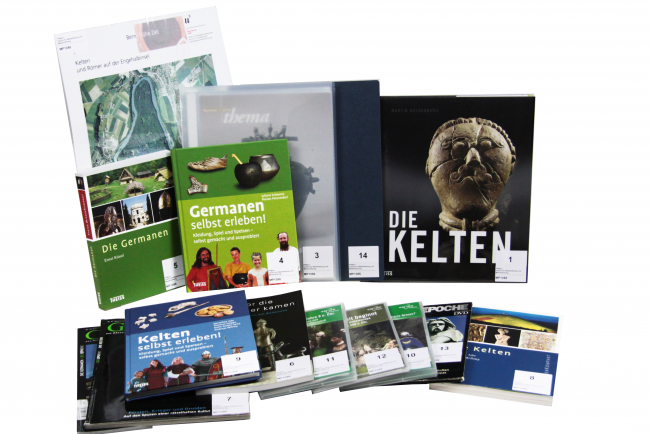 Medienpaket Kelten und Germanen | PHBern