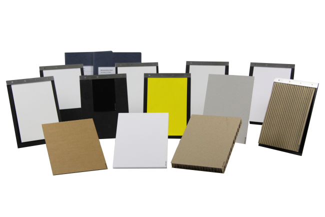 Materialmusterbox Karton | PHBern