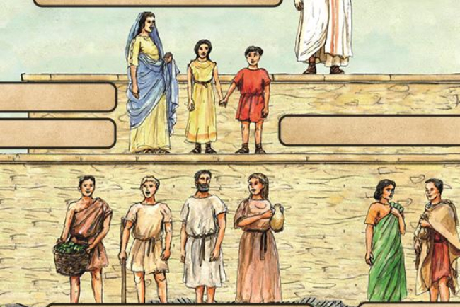 Antike II : Römisches Reich | PHBern