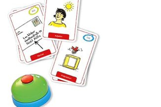 Quick Buzz Das Vokabelduell Deutsch | PHBern