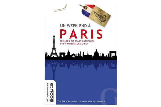 Un week-end à Paris | PHBern