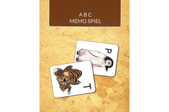 ABC Memo Spiel | PHBern