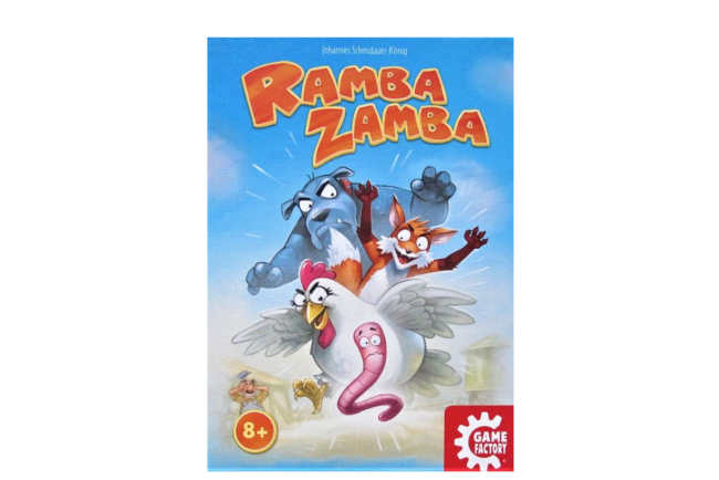 Ramba Zamba | PHBern