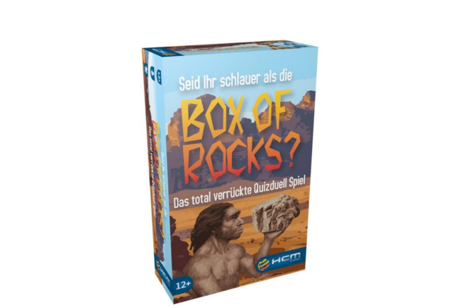 Box of Rocks | PHBern