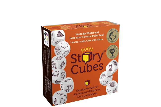 Story Cubes Classic | PHBern