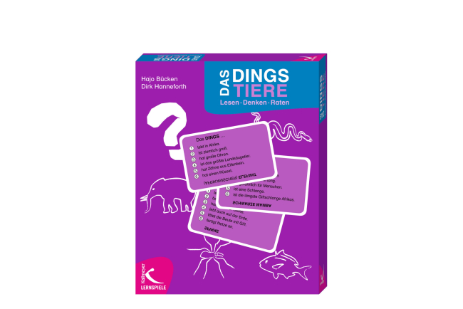 Das Dings Tiere | PHBern