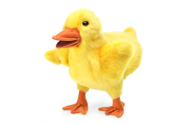 Handpuppe Entchen | PHBern