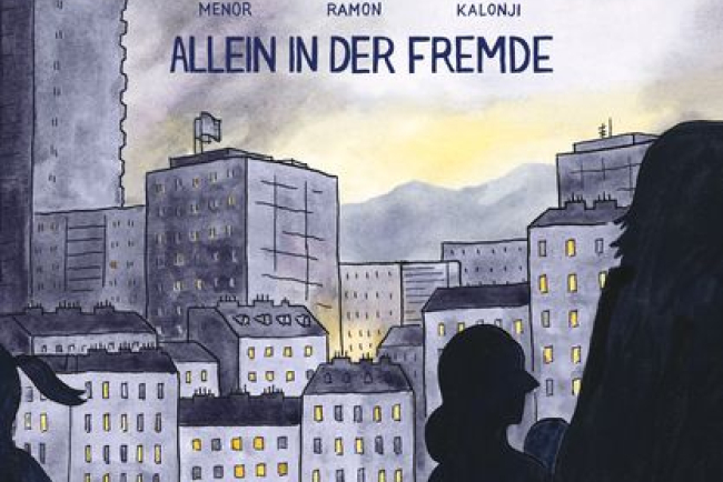 Allein in der Fremde | PHBern