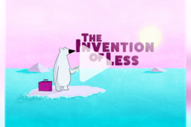 The invention of less | PHBern