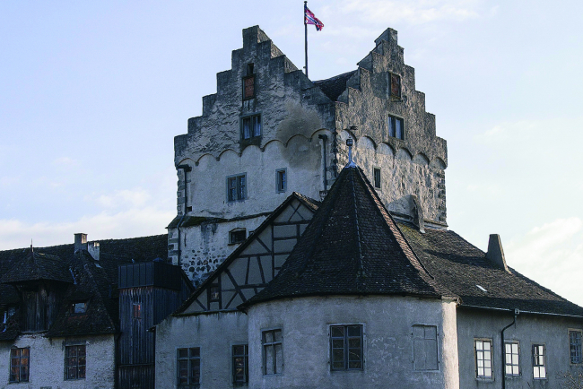 Burg im Mittelalter | PHBern