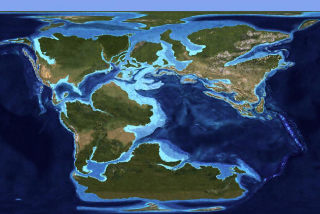 Erdgeschichte | PHBern